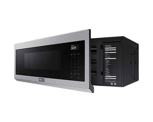 BRAND NEW Dacor (DMO30U970SS) - 1.1 Cu. Ft. Over-The-Range 30" Slim Mi ...